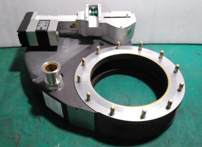 Nor-Cal 0190-85431 Gate Valve, Pendulum IPV-250 Actuator 52.3 W/CofC ...