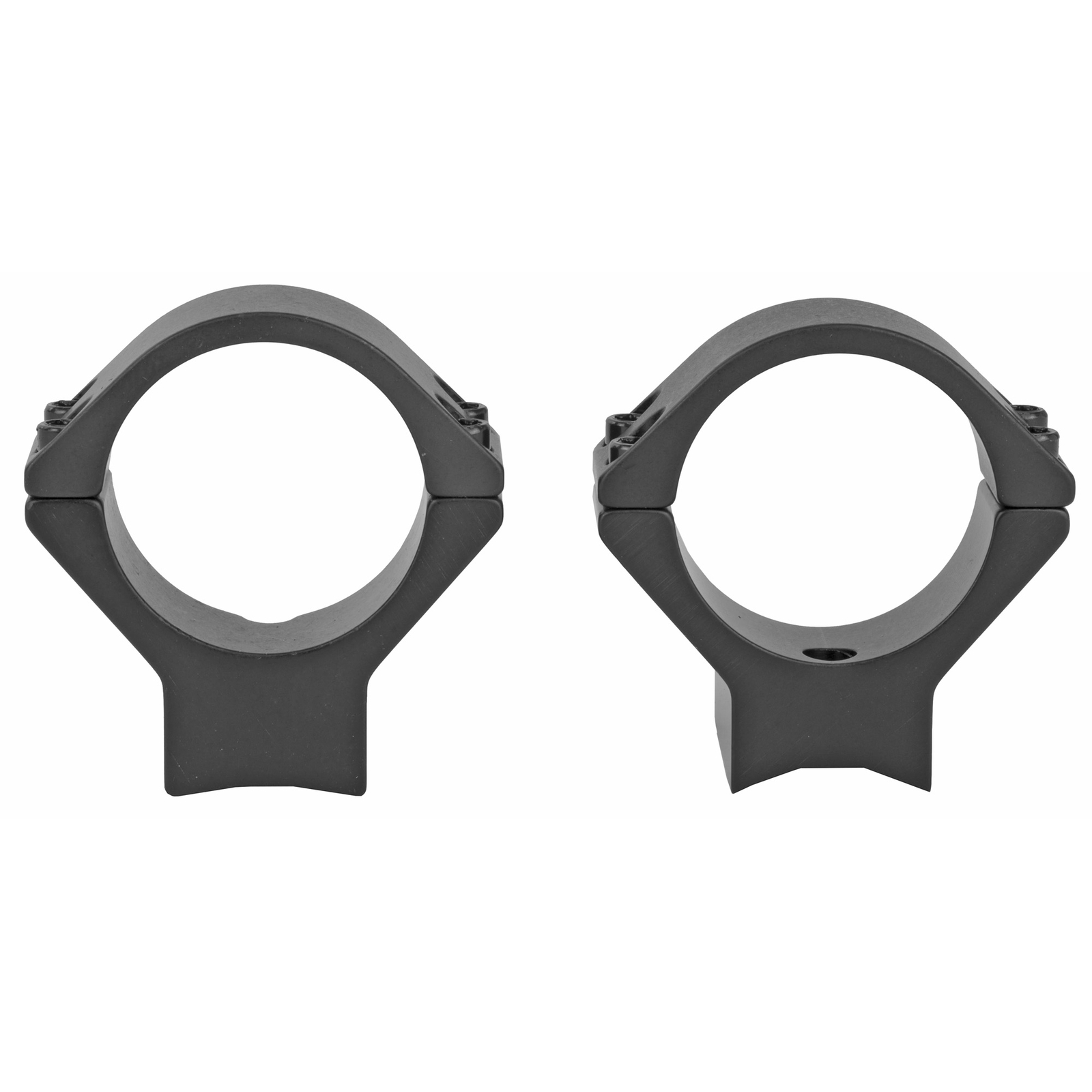 Talley Remington 700 Lightweight 30mm Low Scope Rings Black 730700 for ...
