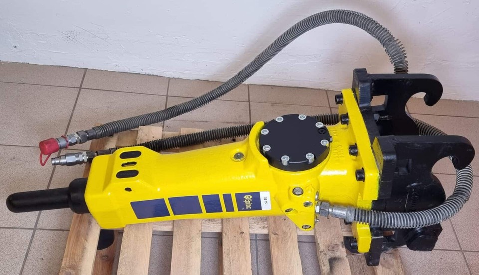 Atlas Copco Epiroc SB152 Hydraulic Excavator Breaker £4345+VAT | eBay UK