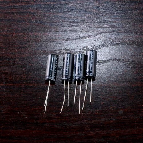 10pcs RUBYCON MBZ 16v 1000uf 8x20mm electrolytic Capacitor 105℃ 1000uf ...