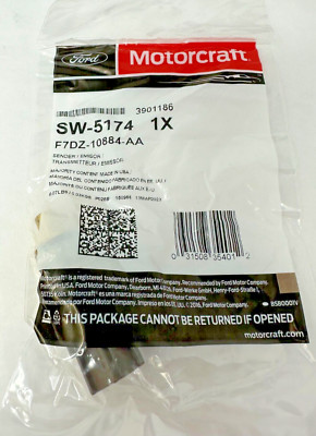 1 Motorcraft Coolant Temperature Sensor for Explorer Ranger | SW-5174 ...