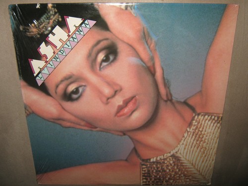 ASHA L'Indiana STILL SEALED New Vinyl LP 1979 DASH 30011 Cut Jean Luc ...
