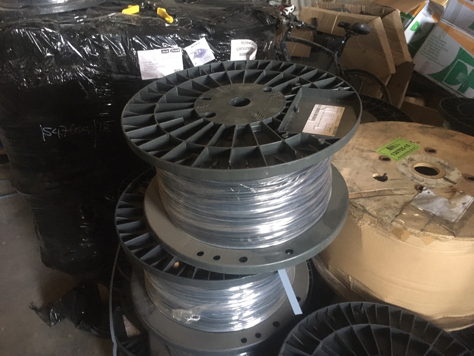 flamex 20 en 50306-3 3x0.5 Nexans 100m cut from rolls | eBay