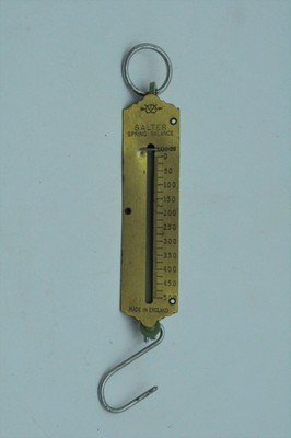 Scales - Brass Fishing Scale