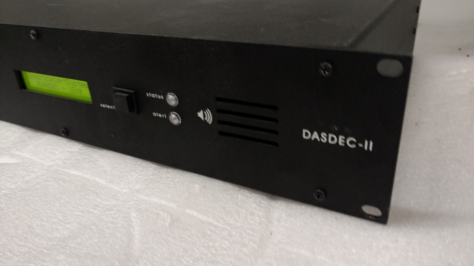 Monroe Electronics Digital Alert Systems EAS DASDEC II DASRAD | eBay