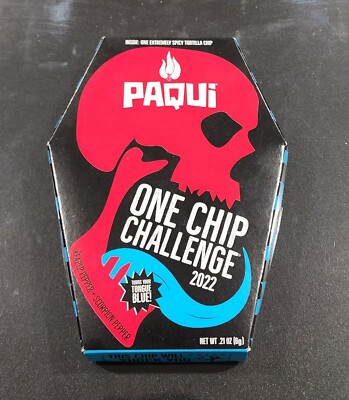 One Chip 2022 SUPER HOT CHIP Reaper Pepper Scorpion Pepper Fire Reaper ...