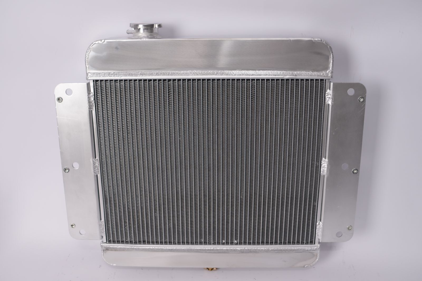 3 ROWS Aluminum Radiator For Chevrolet Nova 3.2L (AT/MT) 1962-1967 1963 ...