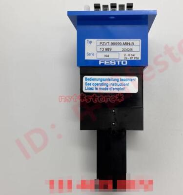 1PC for FESTO Pneumatic Compressed Air Timer PPZVT-999-SEC-B 13988 new ...
