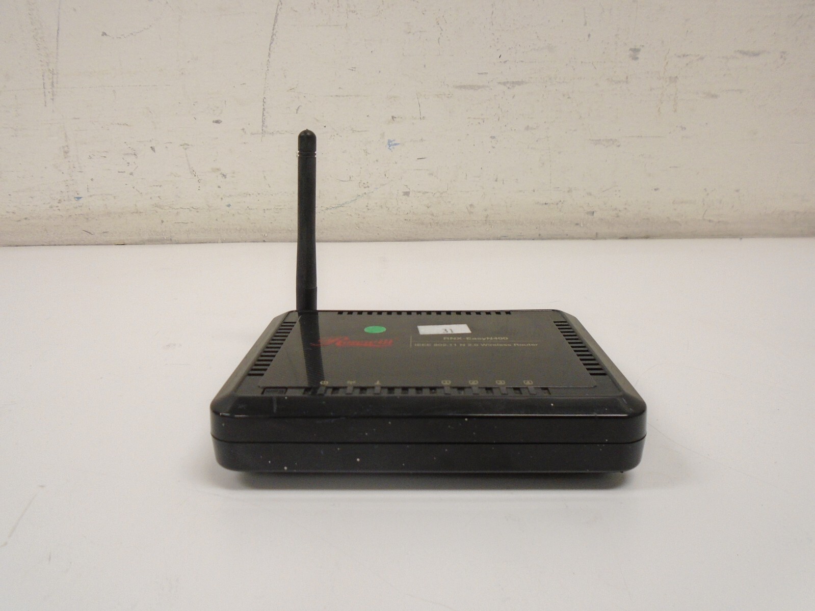 Rosewill RNX-easyN400 Black Wireless N Router | eBay