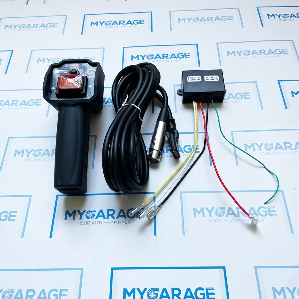 Smittybilt GEN2 X2O Replacement Winch Remote Control With Transmitter ...