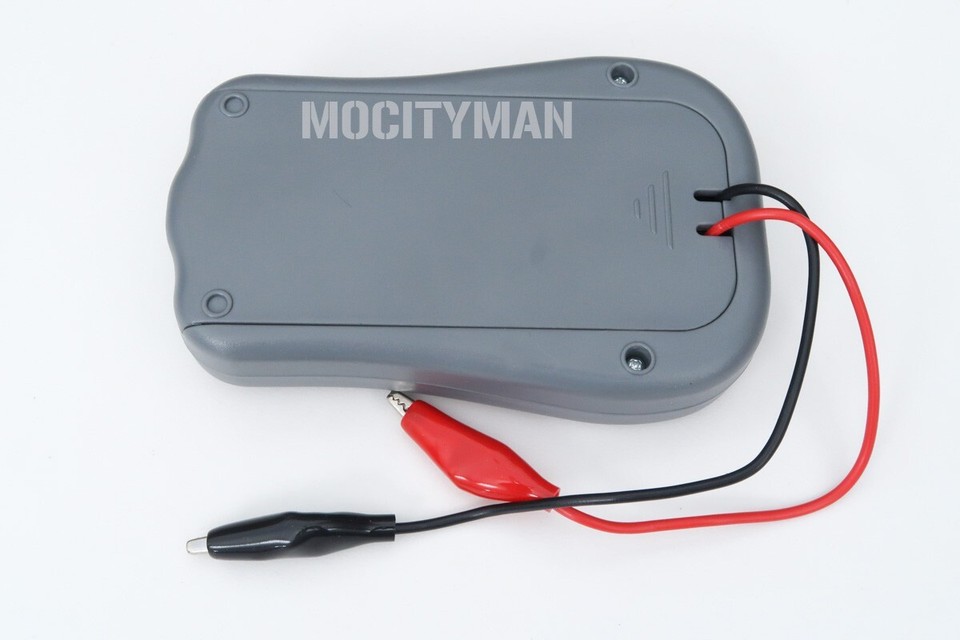 Supco MFD10 Digital Capacitor Meter Capacitance Tester Genuine USA Made ...