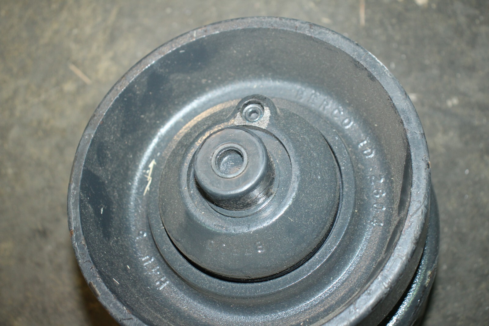 Berco Idler Roller Wheel for Bobcat ID2804 | eBay