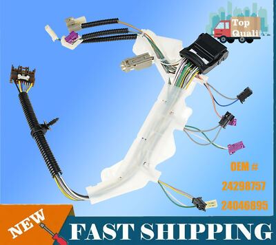 GM Chevy Cadillac 8L90 8L45 Internal Wire Harness OEM # 24298757 ...