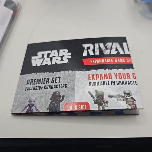 Star Wars RIVALS Series 1 HOLOGRAM YODA Funko Character Booster Box | eBay
