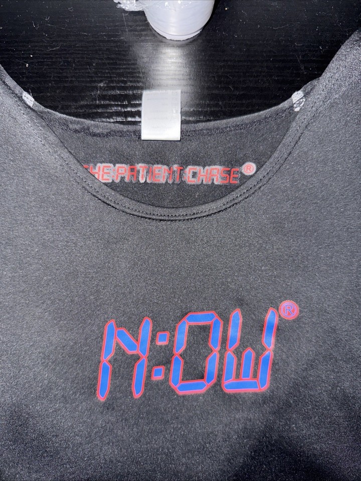 The Patient Chase Compression Tank Size Medium | eBay