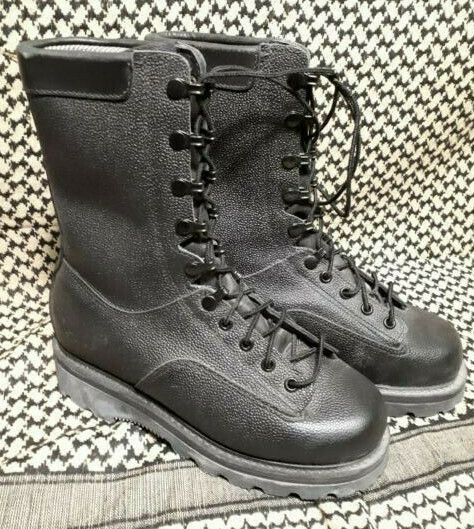 Canadian Forces Army General Purpose Combat Boots Siz… - Gem
