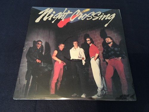 Night Crossing - Self Titled Debut Album - Rock 1980s | eBay