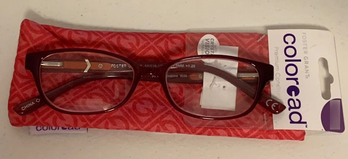 Foster Grant Glasses