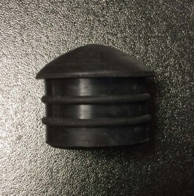 Engine guard crash bars end plug for Keeway Superlight 125 | eBay