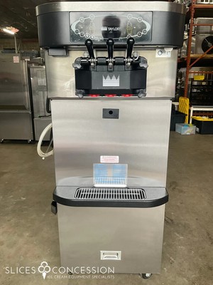 Ice Cream Machines - Flavor Burst