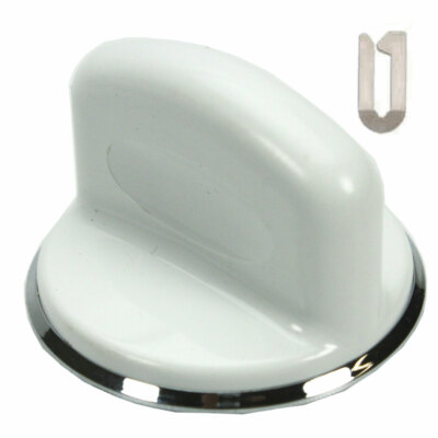 WCSR2090G8WW GE Washer Timer Knob & Clip | eBay
