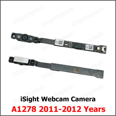 Original iSight Webcam Camera 821-1202-A For Macbook Pro 13" A1278 2011 ...