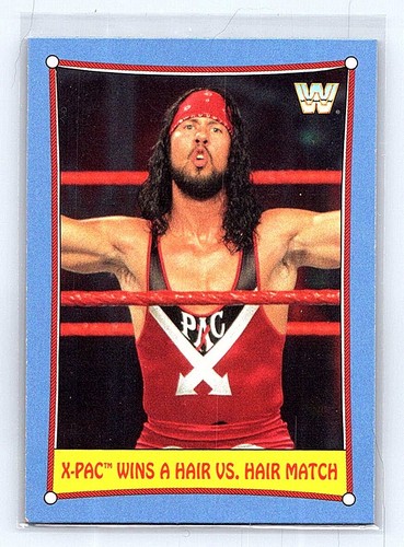 2017 Topps WWE #5 X-Pac | eBay
