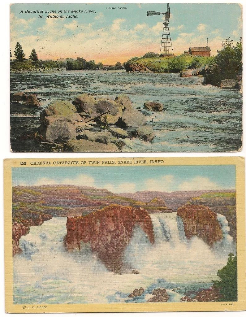 River Cataracts