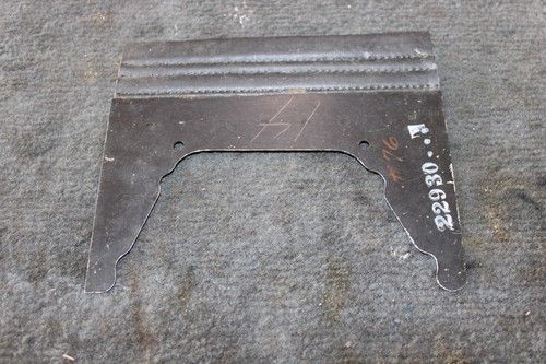 Piper PA24 'Comanche 400' P/N 22930-000 LH Front Center Engine Baffle ...