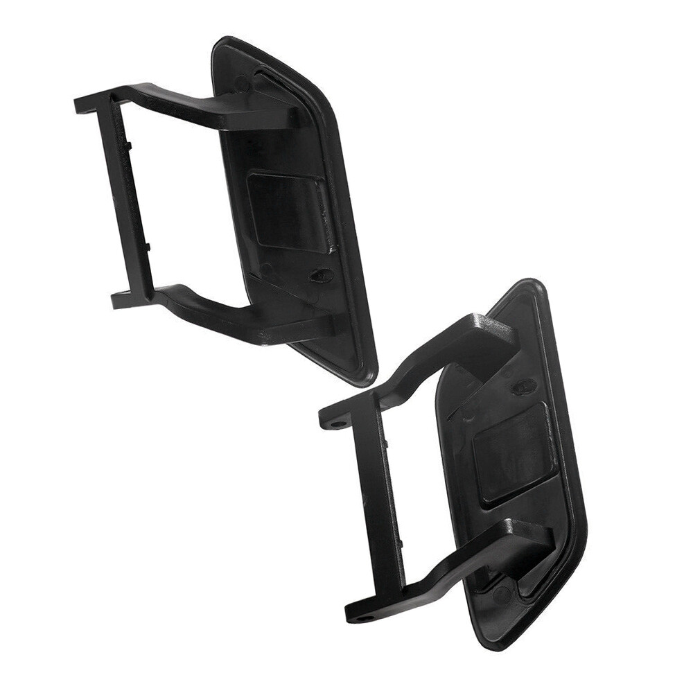 2x Headlight Washer Jet Spray Nozzle Cover Cap For Mercedes-Benz W166 ...