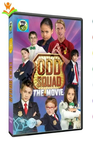 Odd squad 42 episod High-definition English DVD | eBay