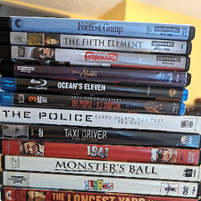 Scott's Movie/Physical Media Store | eBay Stores