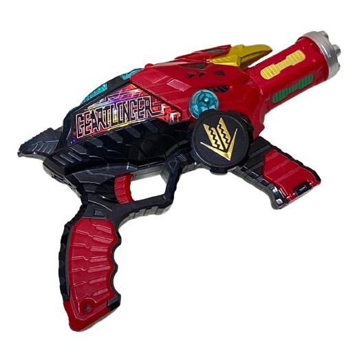 Power Rangers Zenkaiger Gear Tringer Gear Dallinger Zenryoku Zenkai ...