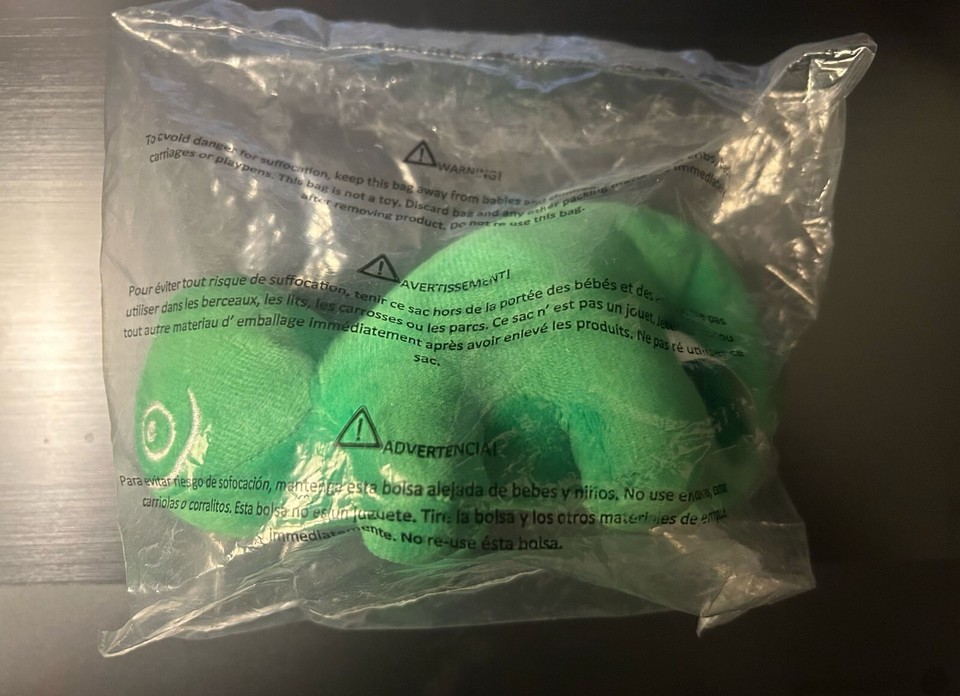 SUSE Linux Plush Chameleon Lizard 6” Stuffed Mascot NEW In Package | eBay