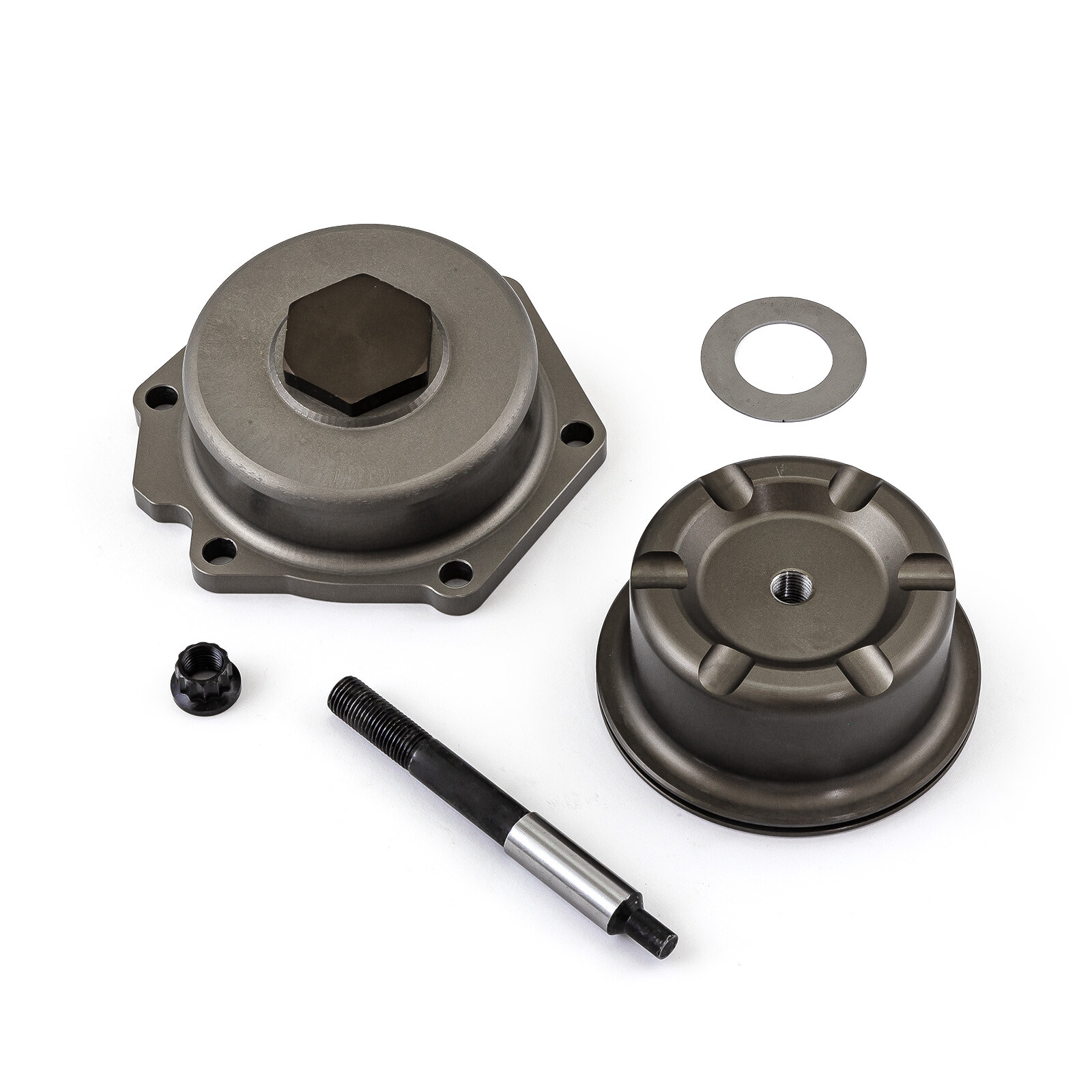 GM TH400 / 4L80-E Billet Adjustable Low Band Servo Piston Kit ...