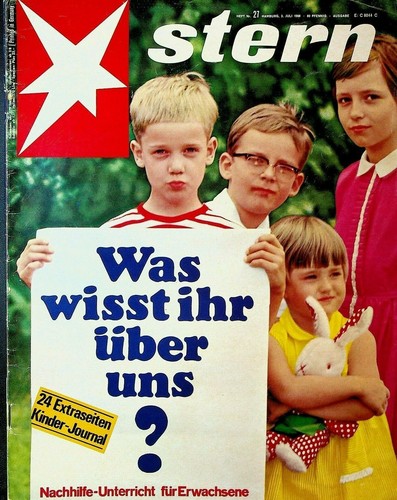 Stern Magazine July 3 1966 Bucharest Romania Water Skiing Stirling Moss ...