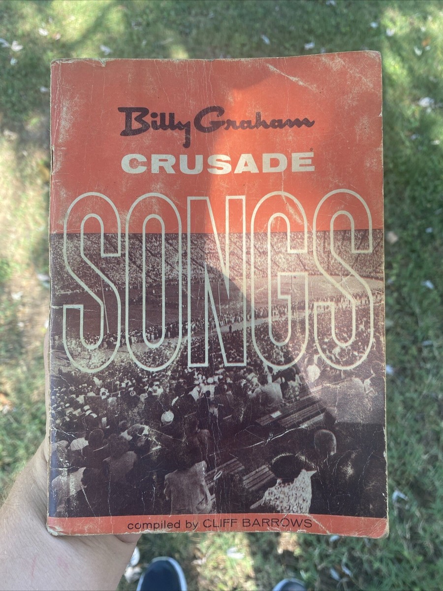 Cliff Barrows Billy Graham Crusade 7 Lives Changed At Billy Graham's