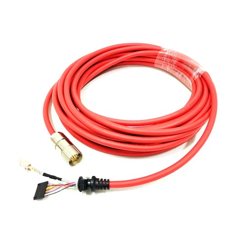 New In Box ABB 3HAC031683-004 DSQC679 Robot Teach Pendant Flexpendant ...