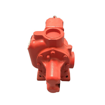 ROPER PUMPS 3611GHB 460, 2 Inch Gear Pump T3 With 4.60:1 Reduction ...