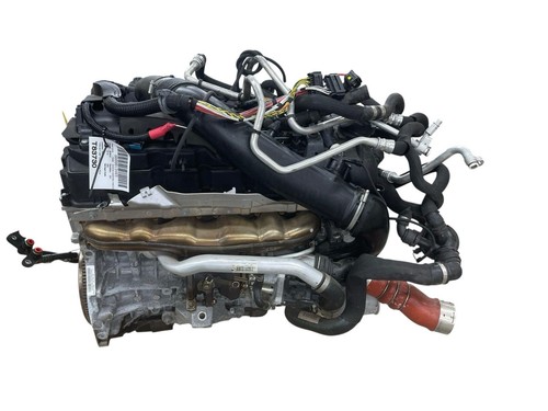 2014-2019 BMW 640I 3.0L I6 TWIN POWER TURBO N55 ENGINE MOTOR W/ TURBO ...