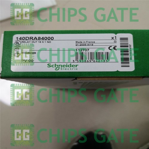 1PCS Schneider PLC Output Module 140DRA84000 New In Box Fast Ship | eBay
