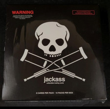 2022 Zerocool Jackass Trading Cards Checklist, Set Info, Reviews