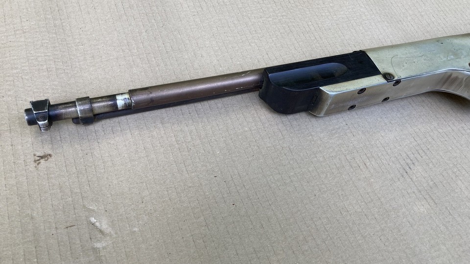 Very Rare Vintage Shooting Gallery Carnival Amusement Park BB Air Gun ...