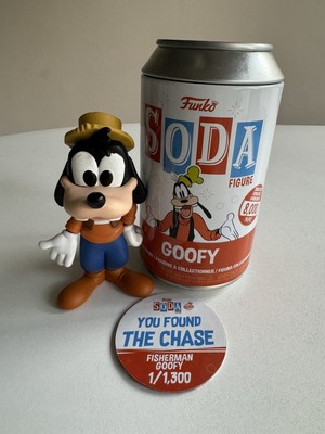 Funko Soda Goofy Chase | eBay