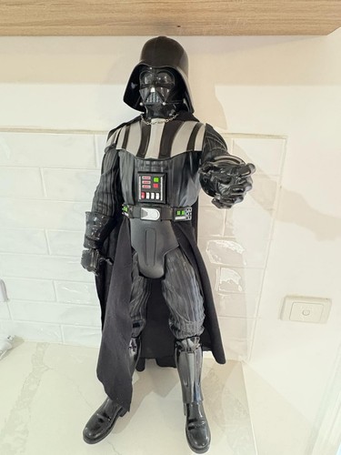 2013 Jakks Star Wars Giant Size Darth Vader 31"/79cmAction Figure ...