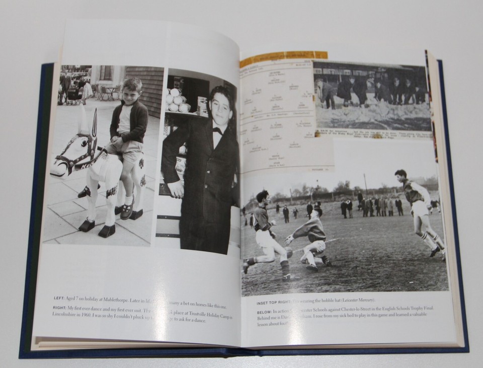 Signed Peter Shilton England World Cup Football First Edition 2004 ...