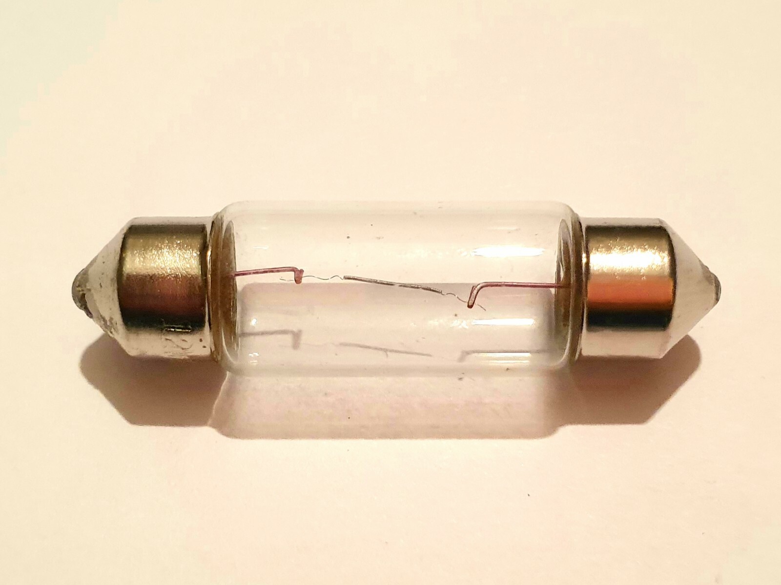 10 X 239 Festoon 12v 5w Car Auto Bulb Bulbs 38mm Interior Light Number ...