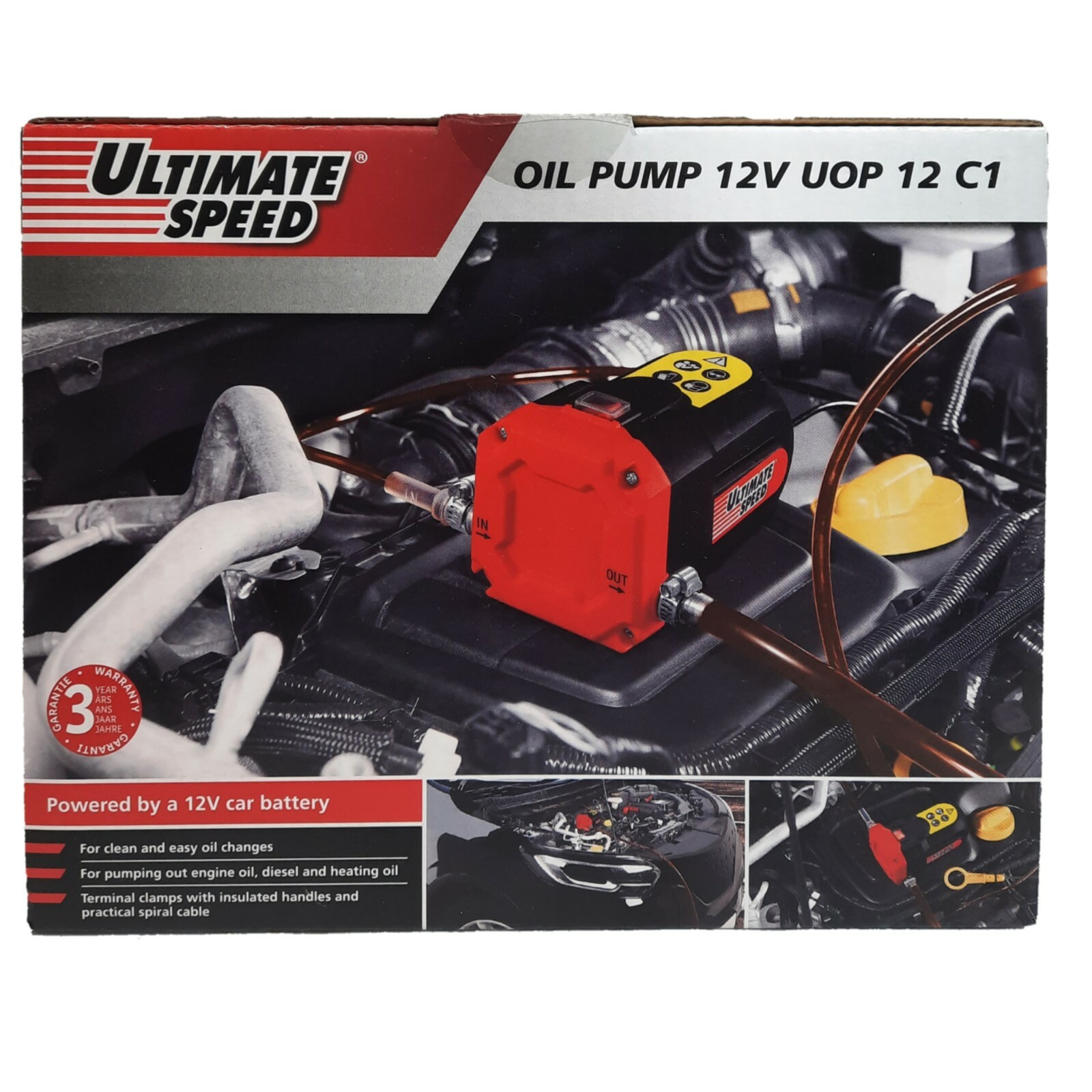 Ultimate Speed Oil Pump - Change Transfer Engine Diesel & Heating Oil ...