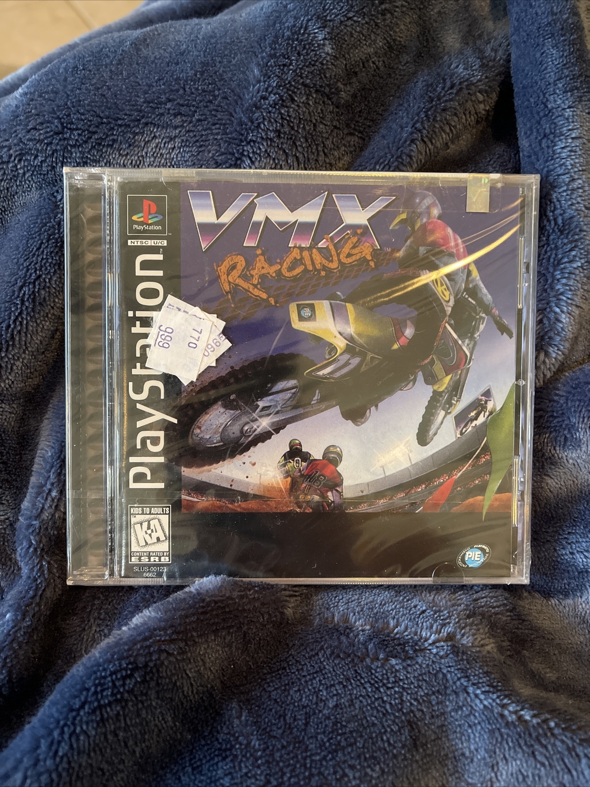 VMX Racing (Sony PlayStation 1, 1996) for sale online | eBay