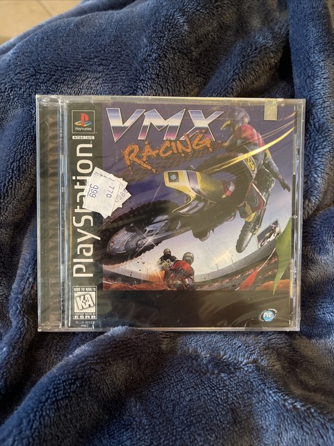 VMX Racing (Sony PlayStation 1, 1996) for sale online | eBay